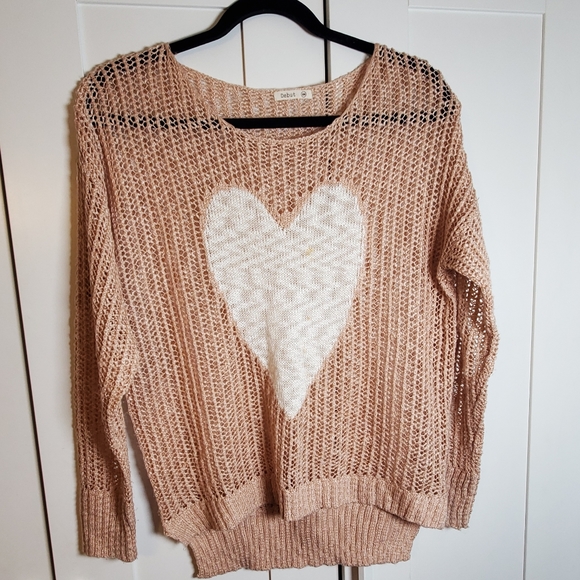 debut | Sweaters | Debut Sm Sweater | Poshmark